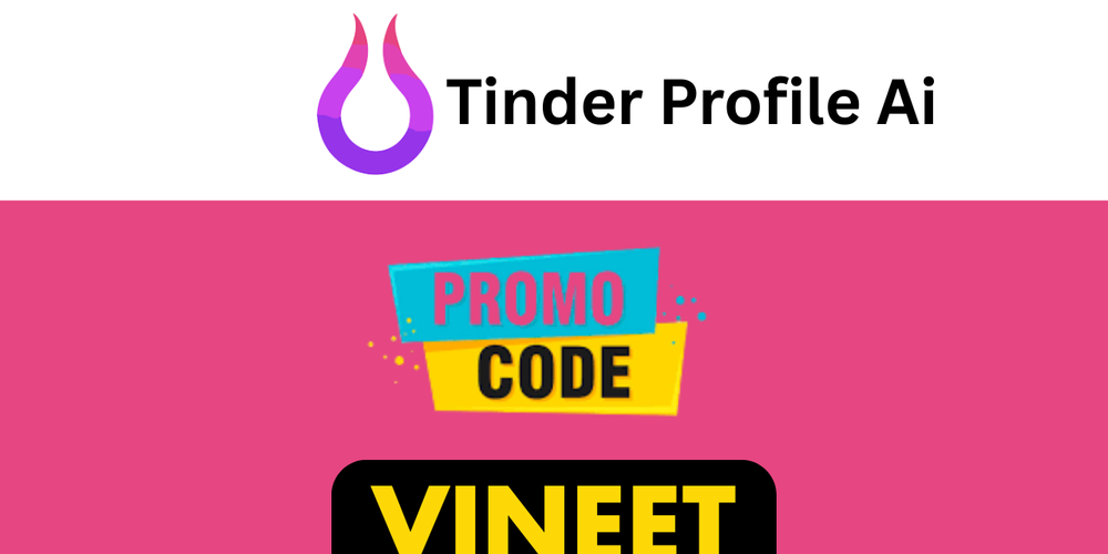 TinderProfile.ai Promo Code [VINEET] – Save 25% Instantly on Any Plan 🎉 ...