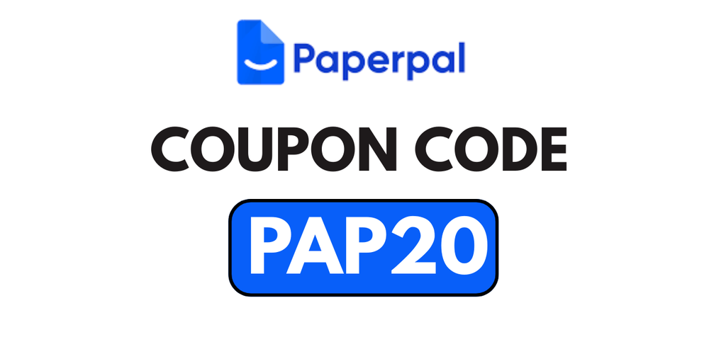 Paperpal Coupon Code 2025 [PAP20] | Get 20% Discount On Your Purchases ...