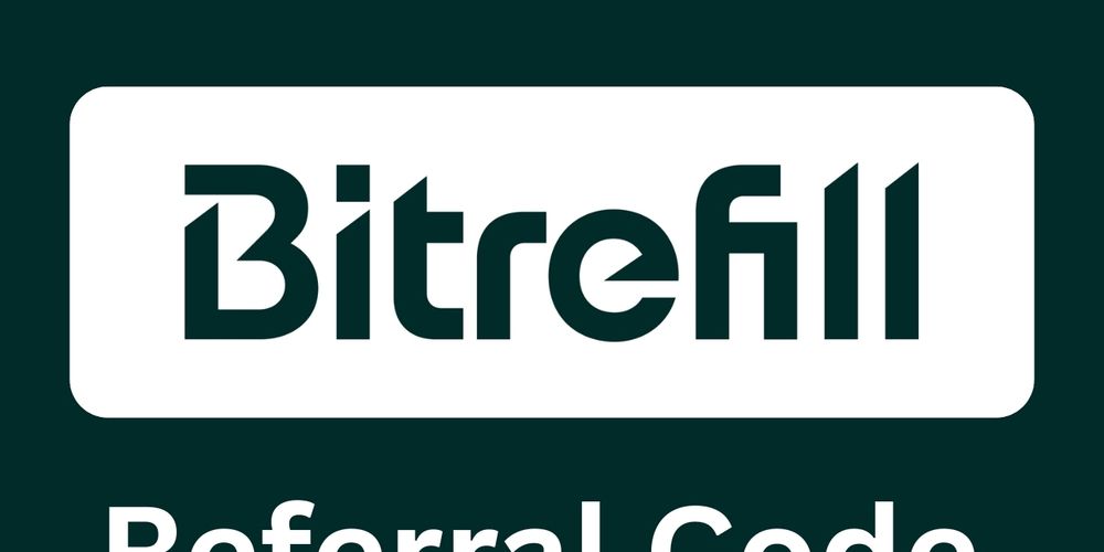 Bitrefill Referral Code "get5usd" Get 10% OFF on Gift Cards & Earn $5 ...