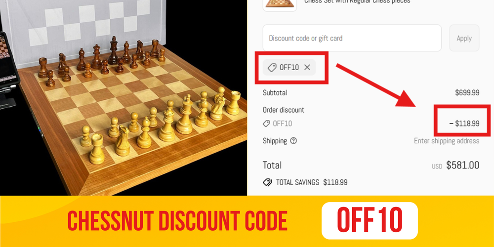 Is Chessnut Worth It in 2026? Honest Review + OFF10 Extra 17% OFF ...